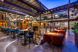 Zythum Brewing Co in Jubilee Hills, Hyderabad | Check Price & Packages