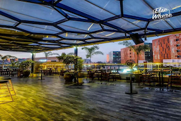 Elsewhere Lounge & Kitchen in Gachibowli, Hyderabad | Check Price ...