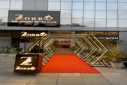 Zorro The Luxury Night Club in Sector 29, Gurgaon | Check Price & Packages