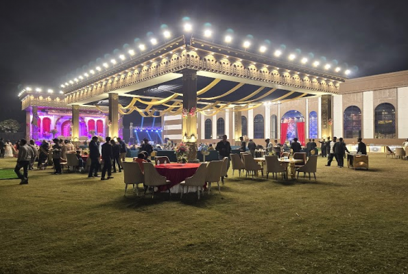 Surya Forever Delhi | Banquet Hall of Surya Forever in Bakoli, Delhi